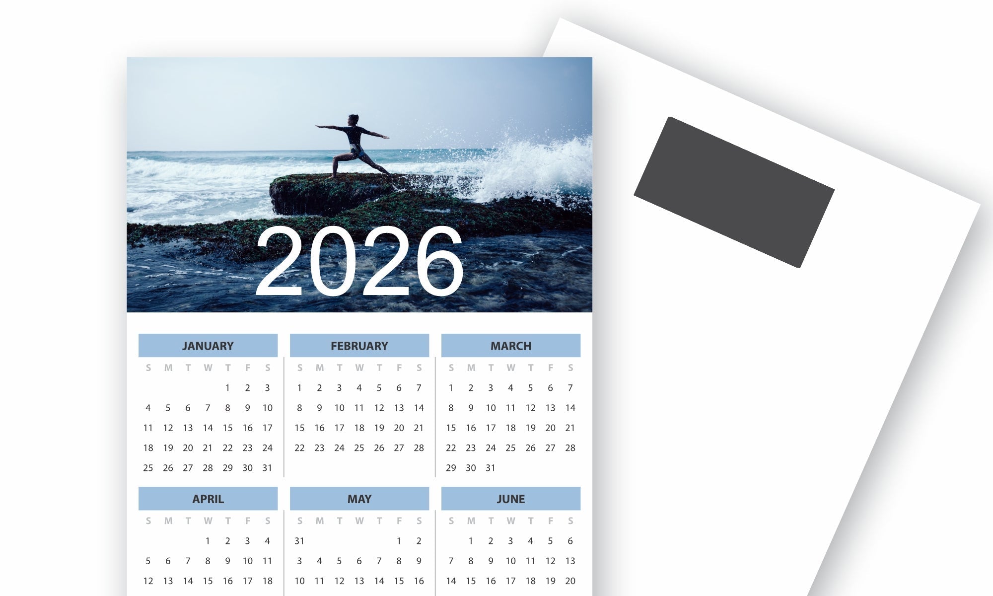 DL Magnet Calendars: Simple Year Round Marketing for Small Business ...