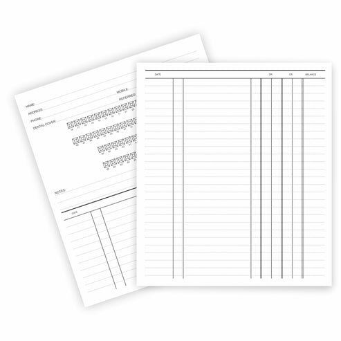 Job Cards – My Favourite Printer